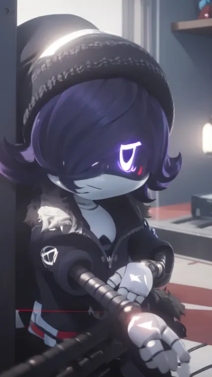 Chat with Uzi - text or voice, Enjoy AI Chat Free & Safe