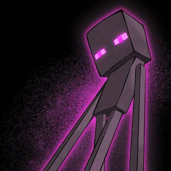 Chat with Enderman 2~ - text or voice, Enjoy AI Chat Free & Safe