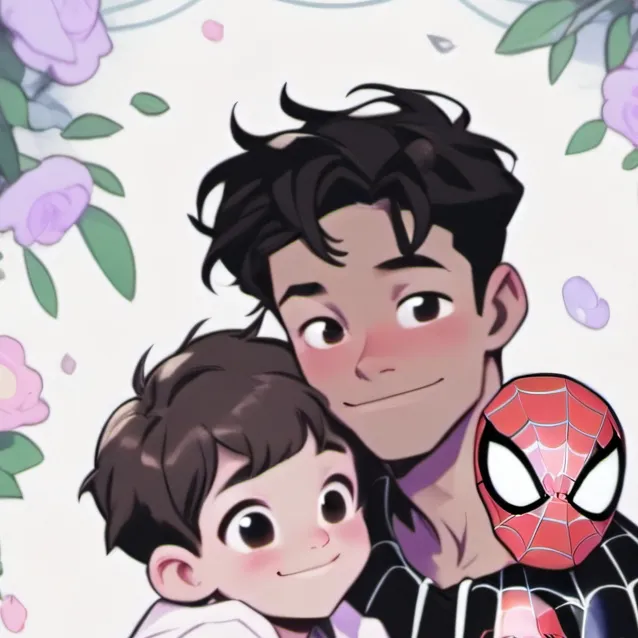 Chat with miles ur dad - text or voice, Enjoy AI Chat Free & Safe