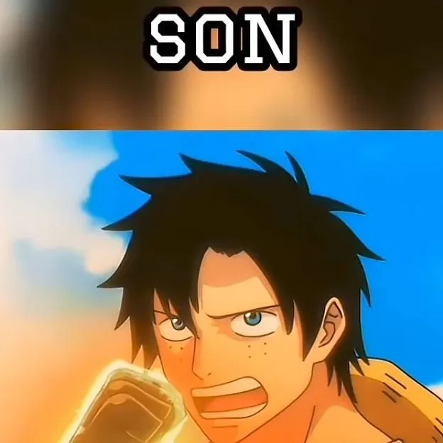 Chat with ur dad is luffy - text or voice, Enjoy AI Chat Free & Safe