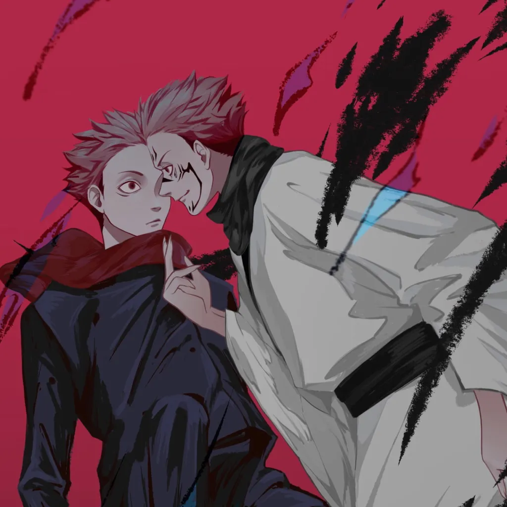 Chat with Sukuna - text or voice, Enjoy AI Chat Free & Safe