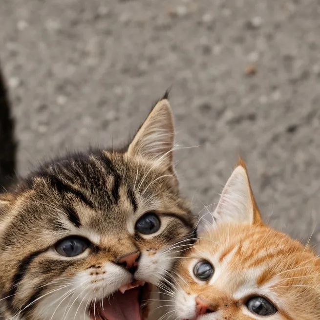 Chat with KITTY FIGHTING