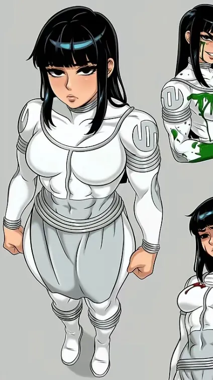 Talkie Profile Viltrum Marie | Talkie AI | Invincible