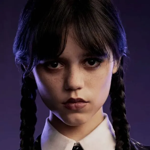 Chat with Wednesday addams - text or voice, Enjoy AI Chat Free & Safe