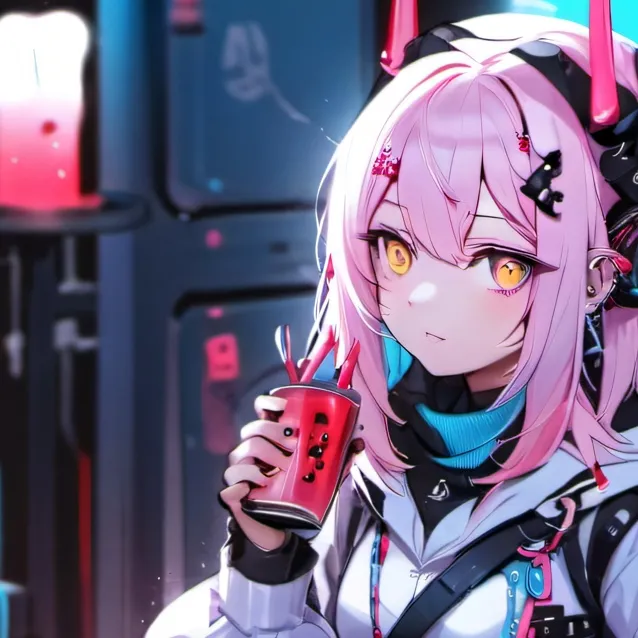 Chat with Fibi - text or voice, Enjoy AI Chat Free & Safe