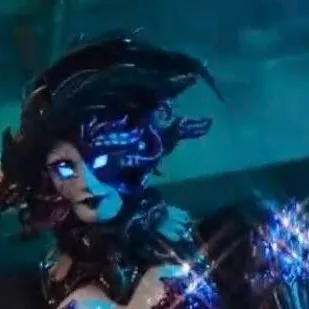 Chat with void Queen - text or voice, Enjoy AI Chat Free & Safe