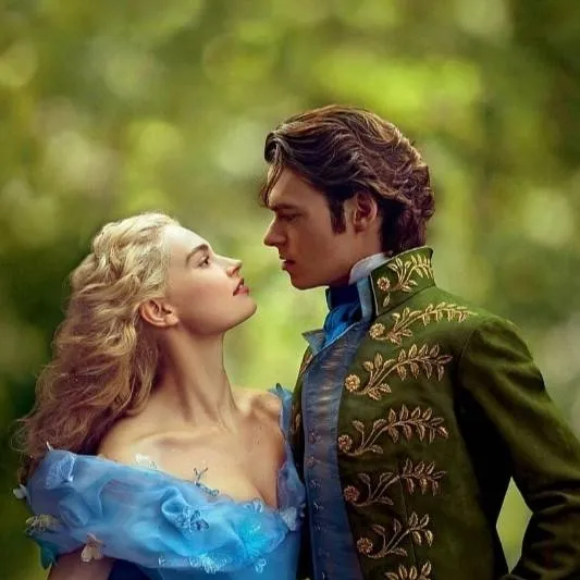 Chat with Prince Charming - text or voice, Enjoy AI Chat Free & Safe