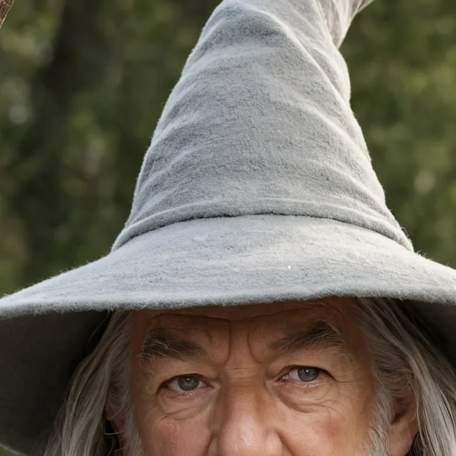 Chat with Gandalf - text or voice, Enjoy AI Chat Free & Safe