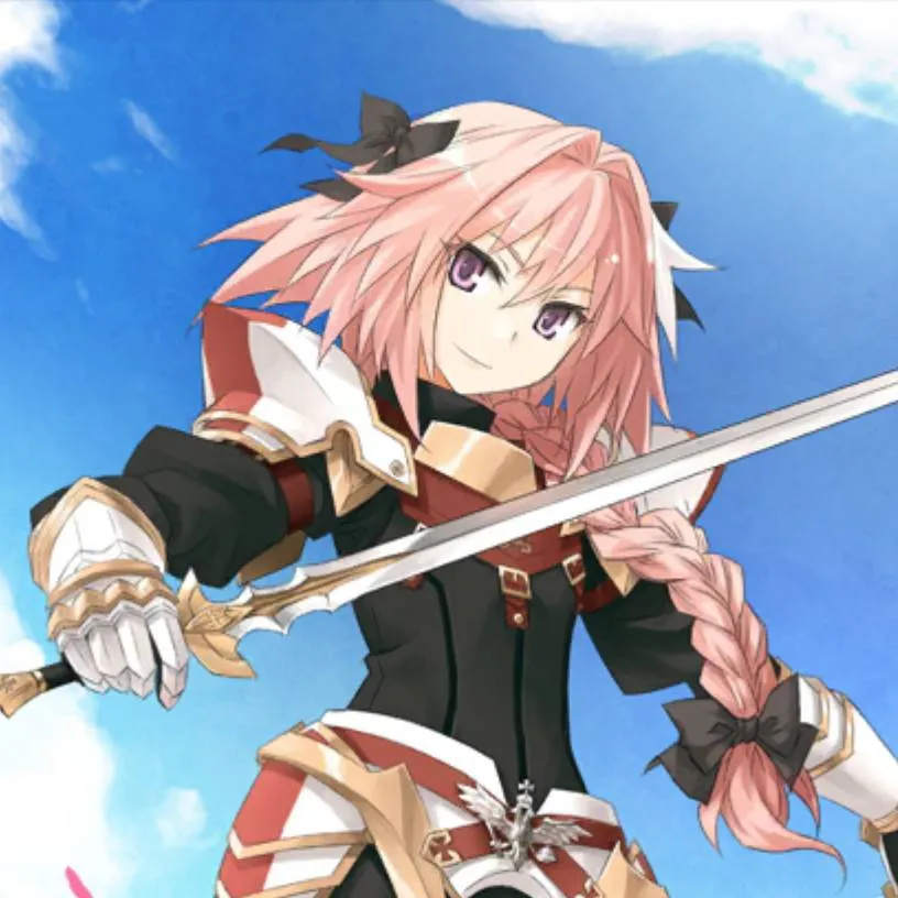 Talkie Profile Astolfo | Talkie AI
