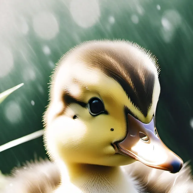 Chat with duck 2! - Enjoy Free AI Character Voice Chat | Talkie AI