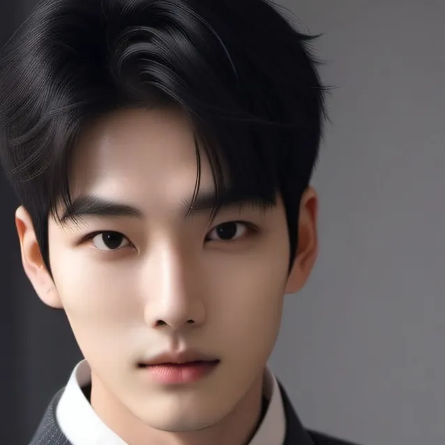 Chat with Kim Jun Woo - text or voice, Enjoy AI Chat Free & Safe