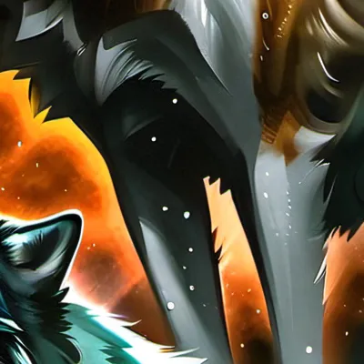 Chat with Elemental wolves - Enjoy Free AI Character Voice Chat | Talkie AI