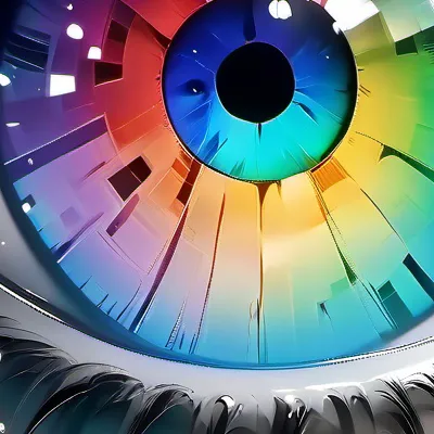 Chat with Eye colour school - text or voice, Enjoy AI Chat Free & Safe