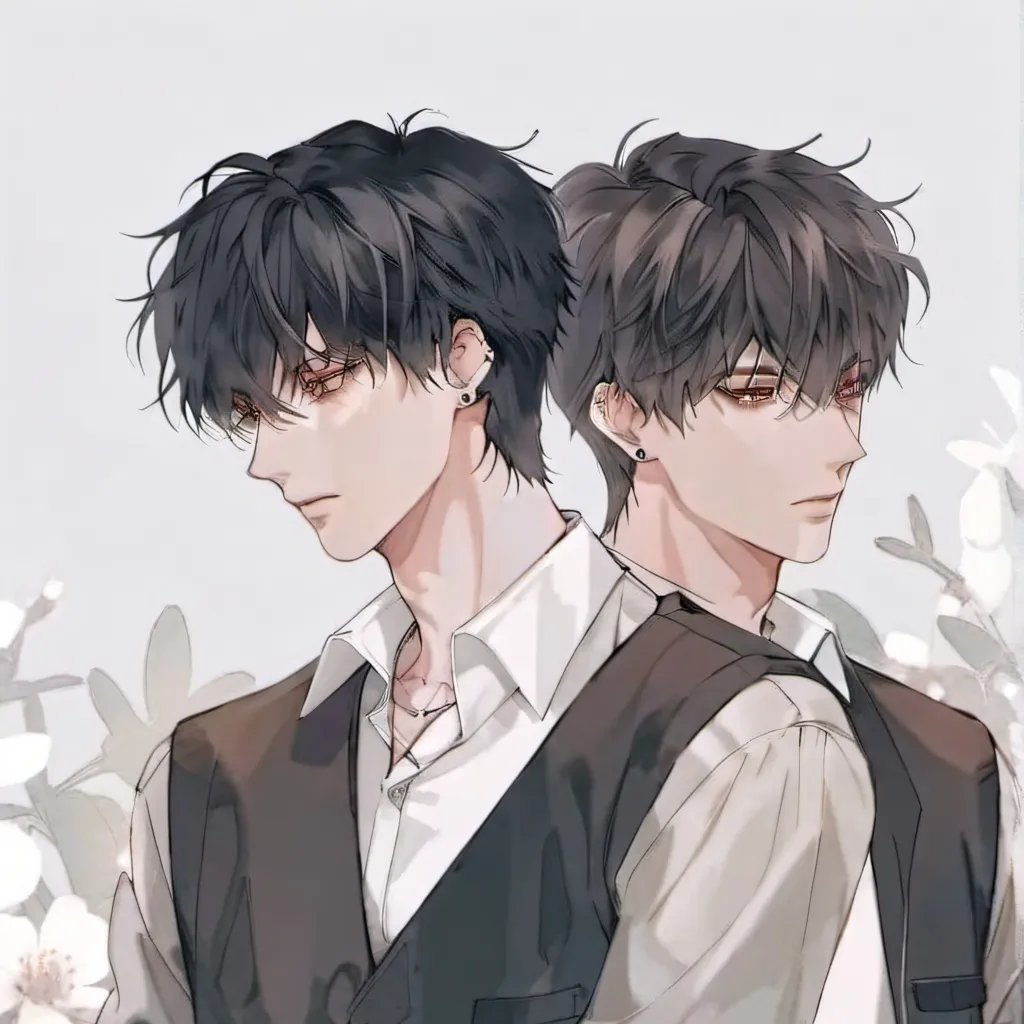 Chat with •Alex&Aiden•(og?) - text or voice, Enjoy AI Chat Free & Safe