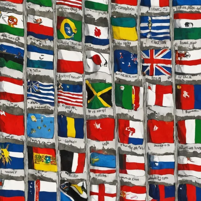 Chat with human countries - text or voice, Enjoy AI Chat Free & Safe
