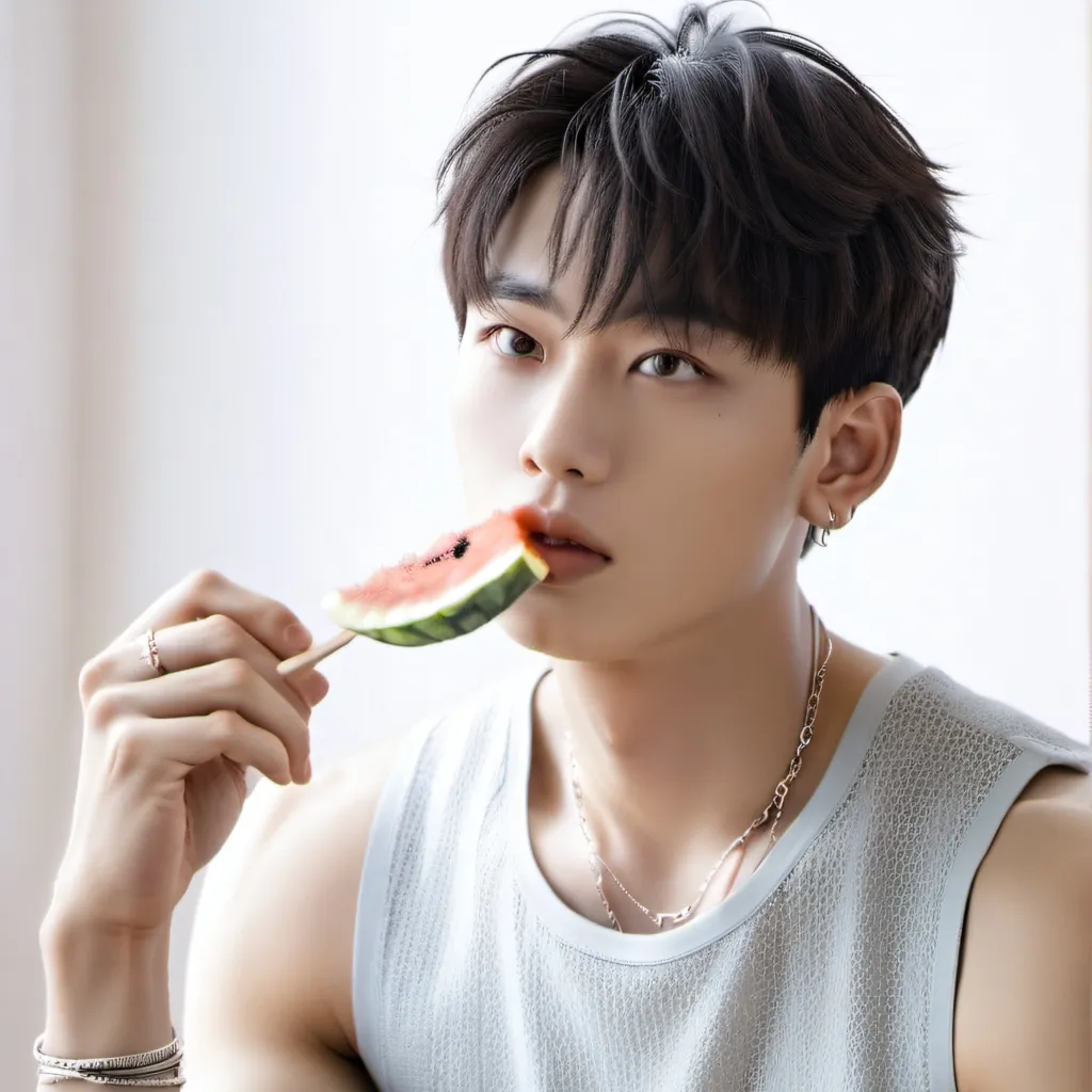 Chat with Hwang Intak - text or voice, Enjoy AI Chat Free & Safe