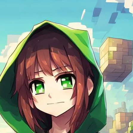 Chat with Minecraft Creeper - text or voice, Enjoy AI Chat Free & Safe