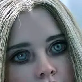 Chat with M3GAN - text or voice, Enjoy AI Chat Free & Safe