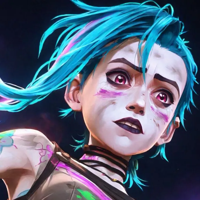 Chat with Jinx - text or voice, Enjoy AI Chat Free & Safe