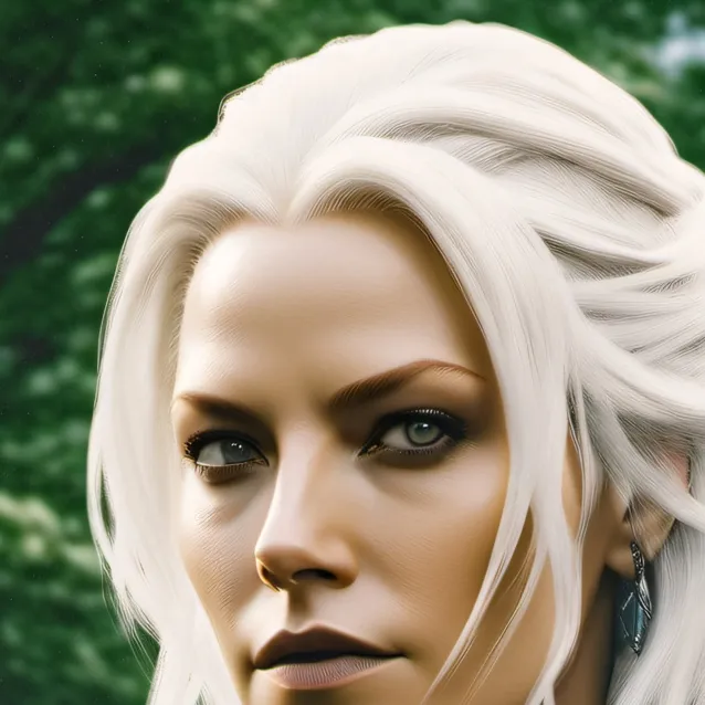 Chat with Emma Frost - text or voice, Enjoy AI Chat Free & Safe