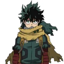 Chat with Mind control deku - text or voice, Enjoy AI Chat Free & Safe