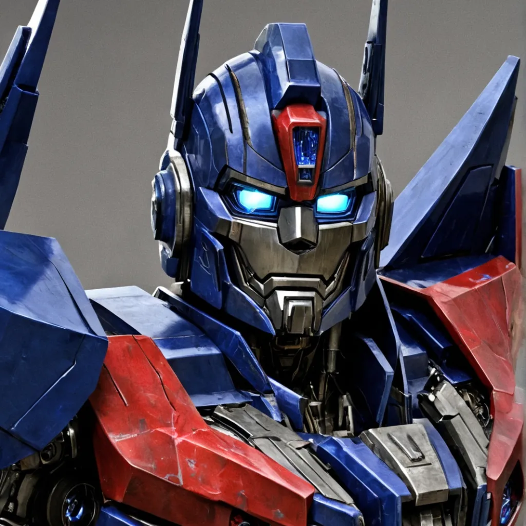 Chat with Optimus Prime - text or voice, Enjoy AI Chat Free & Safe