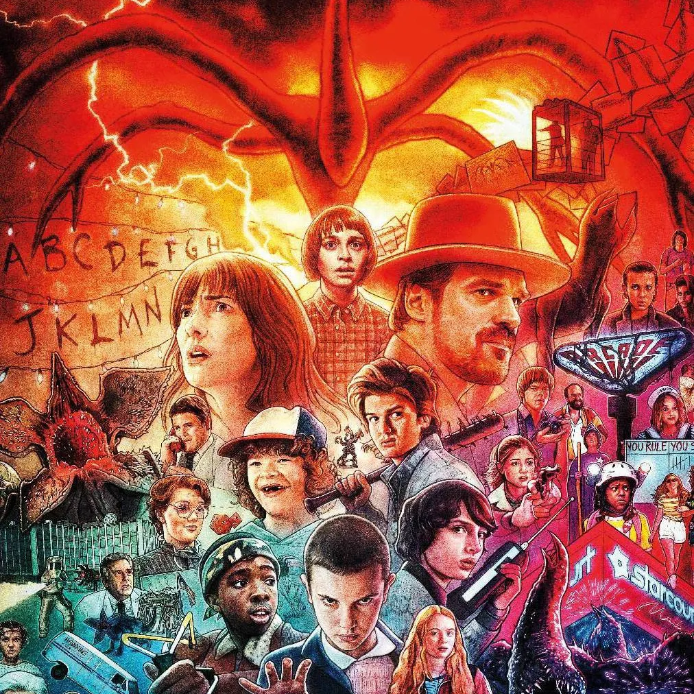 Talkie Profile Stranger things | Talkie AI