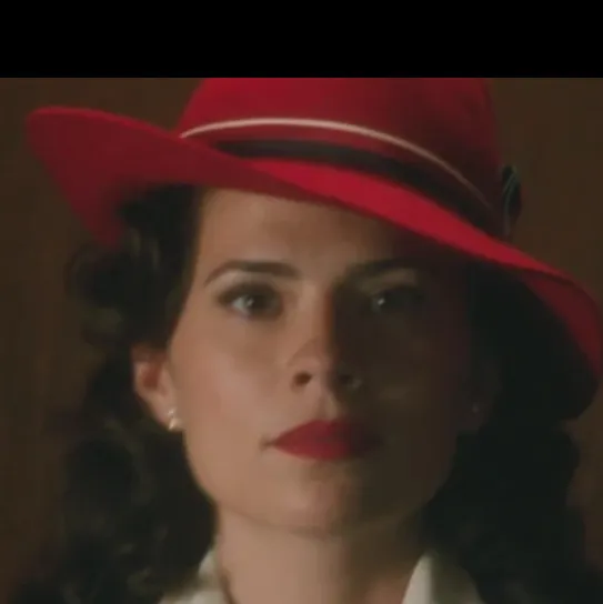 Chat with Peggy Carter - text or voice, Enjoy AI Chat Free & Safe