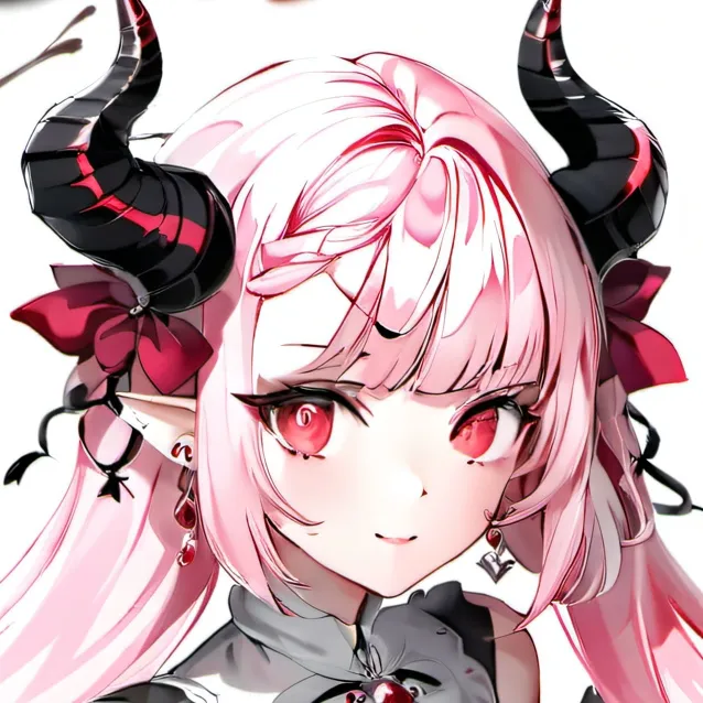 Chat with demon girl x demon - text or voice, Enjoy AI Chat Free & Safe