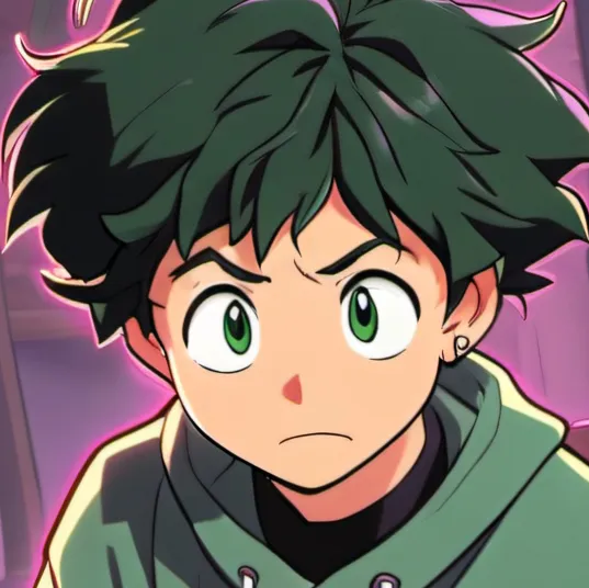 Chat with Deku’s brother - text or voice, Enjoy AI Chat Free & Safe