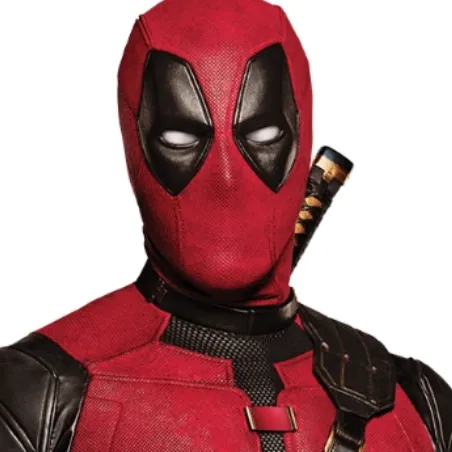 Chat with Deadpool x mha - text or voice, Enjoy AI Chat Free & Safe