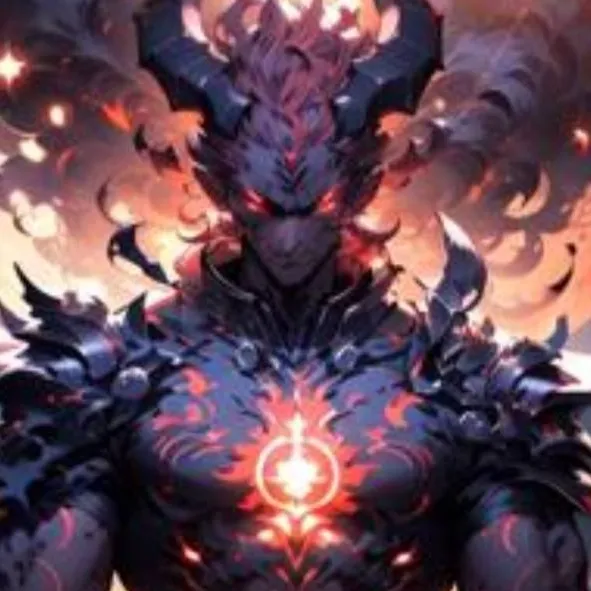 Chat with dad demon - text or voice, Enjoy AI Chat Free & Safe