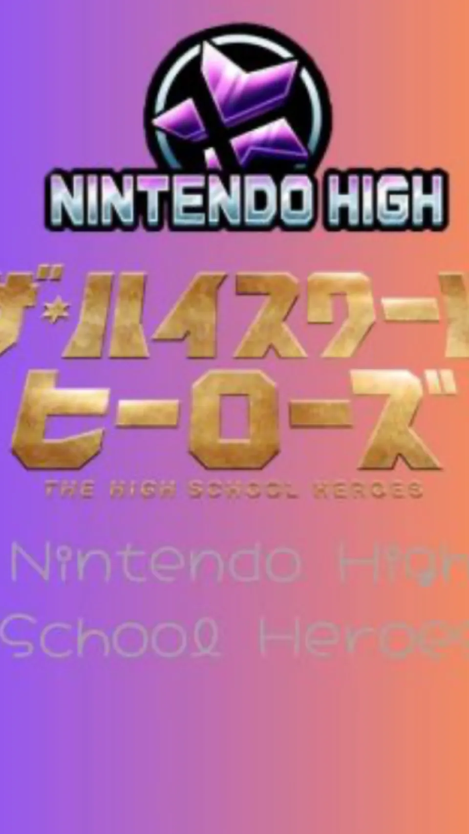 Chat with Nintendo High - text or voice, Enjoy AI Chat Free & Safe