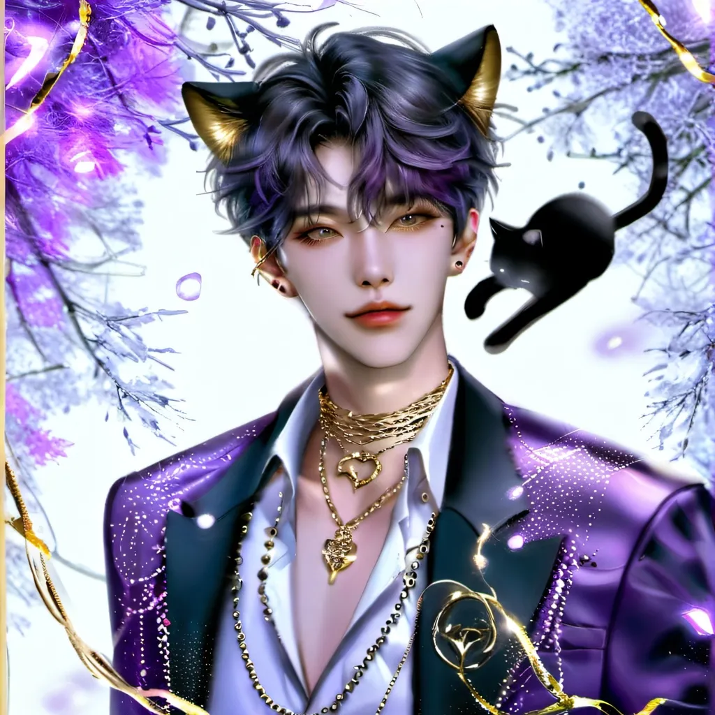 Chat with Cheshire Cat - text or voice, Enjoy AI Chat Free & Safe