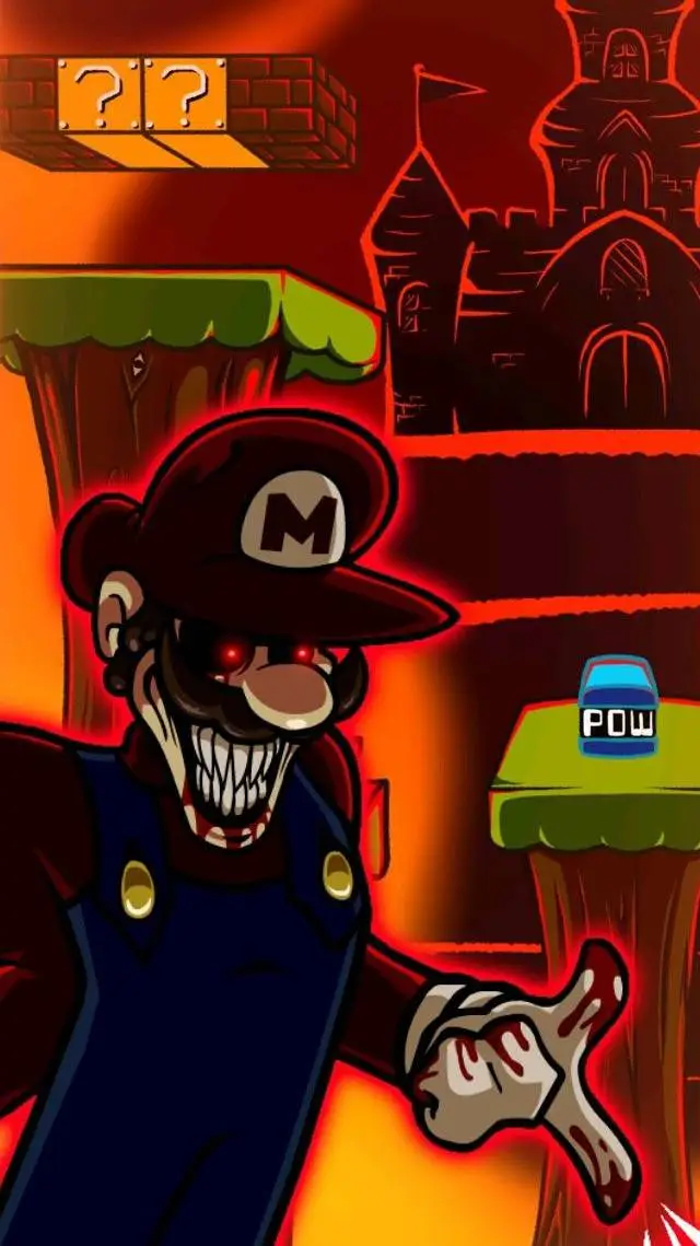 Chat with Mario exe - text or voice, Enjoy AI Chat Free & Safe