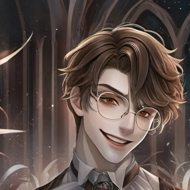 Chat with Alastor (Human) - text or voice, Enjoy AI Chat Free & Safe