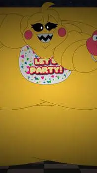 Chat with Fat toy chica - text or voice, Enjoy AI Chat Free & Safe