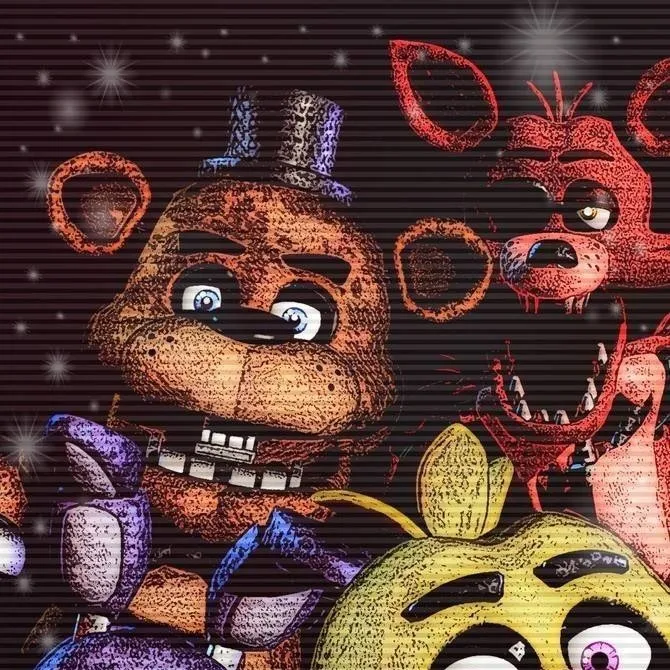 Chat with ♡ •FNAF • ♡ - text or voice, Enjoy AI Chat Free & Safe