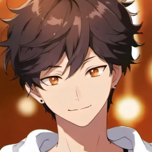 Chat with Oikawa angst - text or voice, Enjoy AI Chat Free & Safe