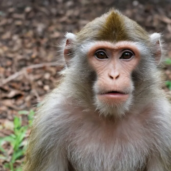 Chat with Monkey - text or voice, Enjoy AI Chat Free & Safe