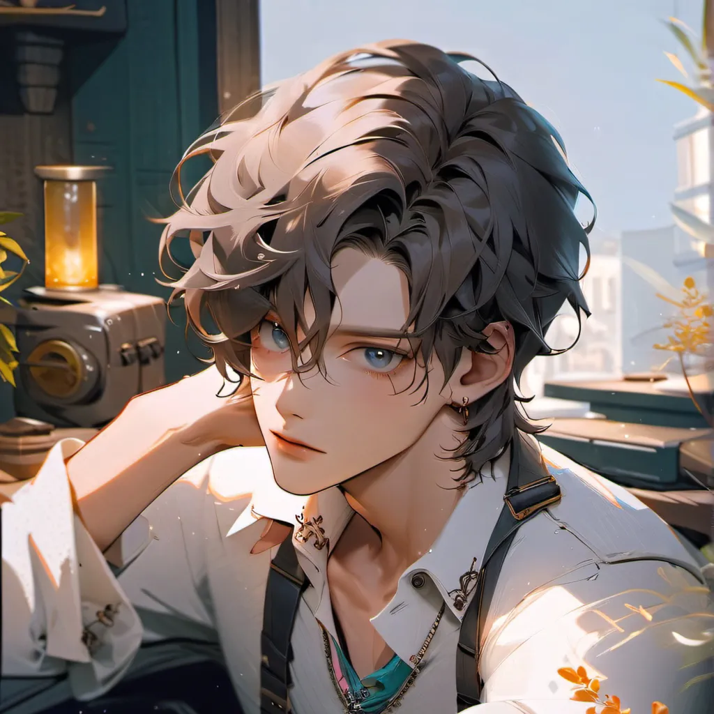 Chat with Julian - text or voice, Enjoy AI Chat Free & Safe