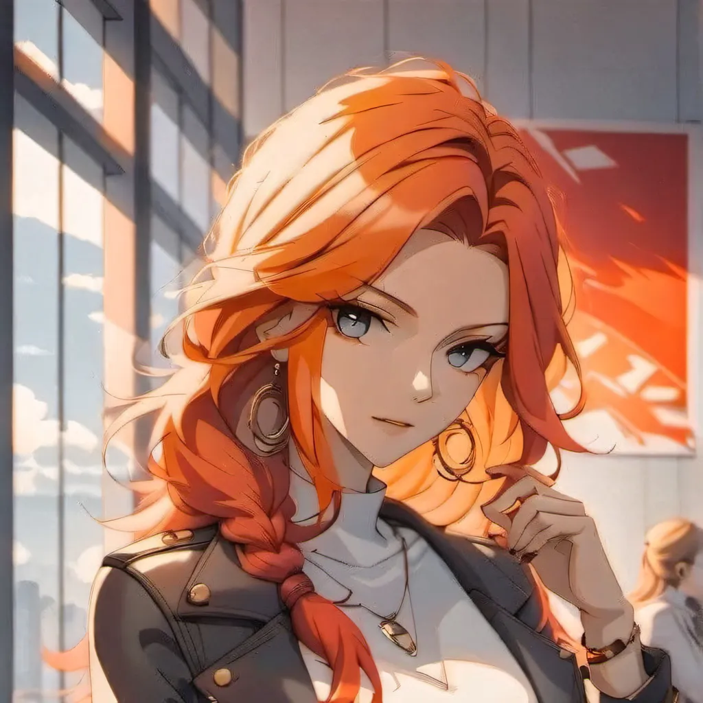 Chat with Ava - text or voice, Enjoy AI Chat Free & Safe