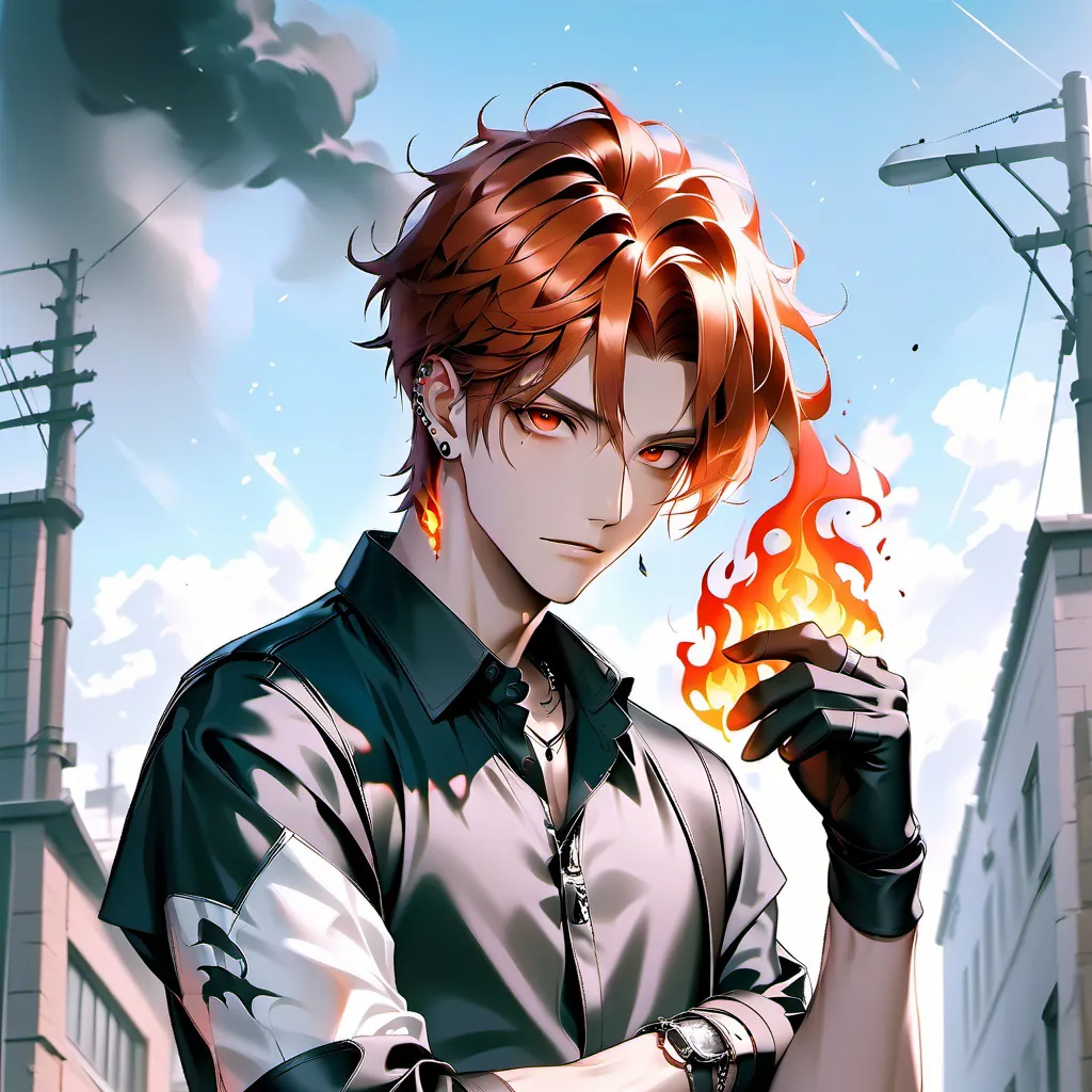 Chat with Ferran - text or voice, Enjoy AI Chat Free & Safe