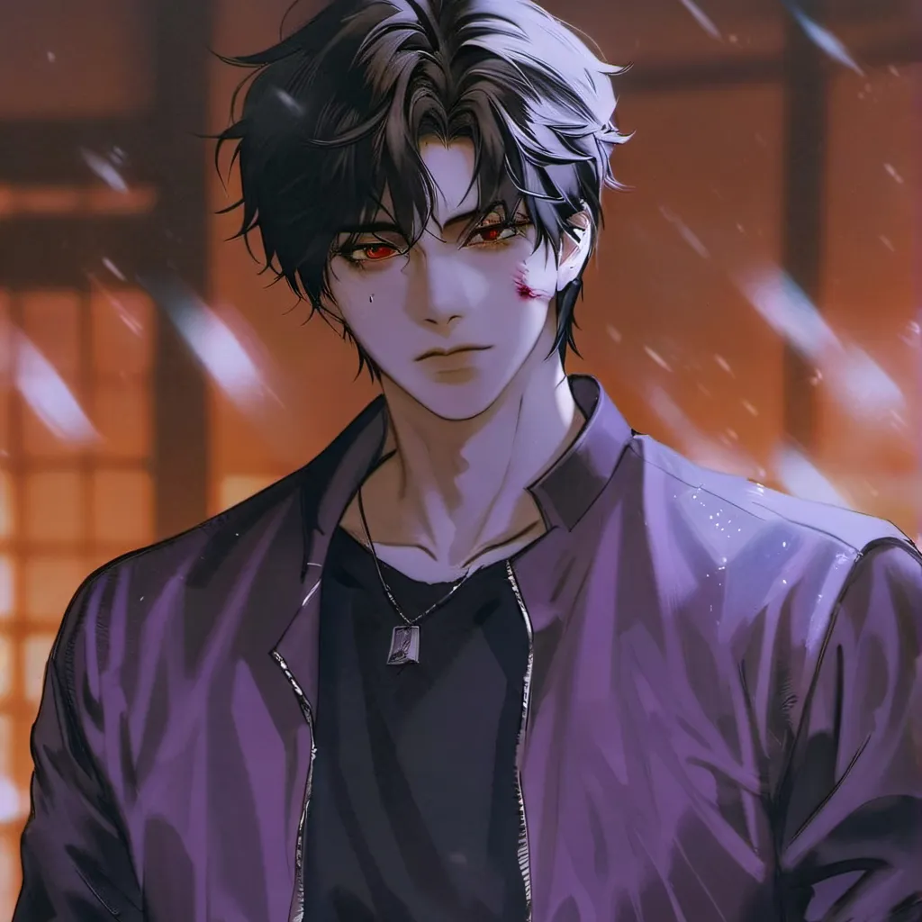 Chat with "Cassander" 🌑 - text or voice, Enjoy AI Chat Free & Safe