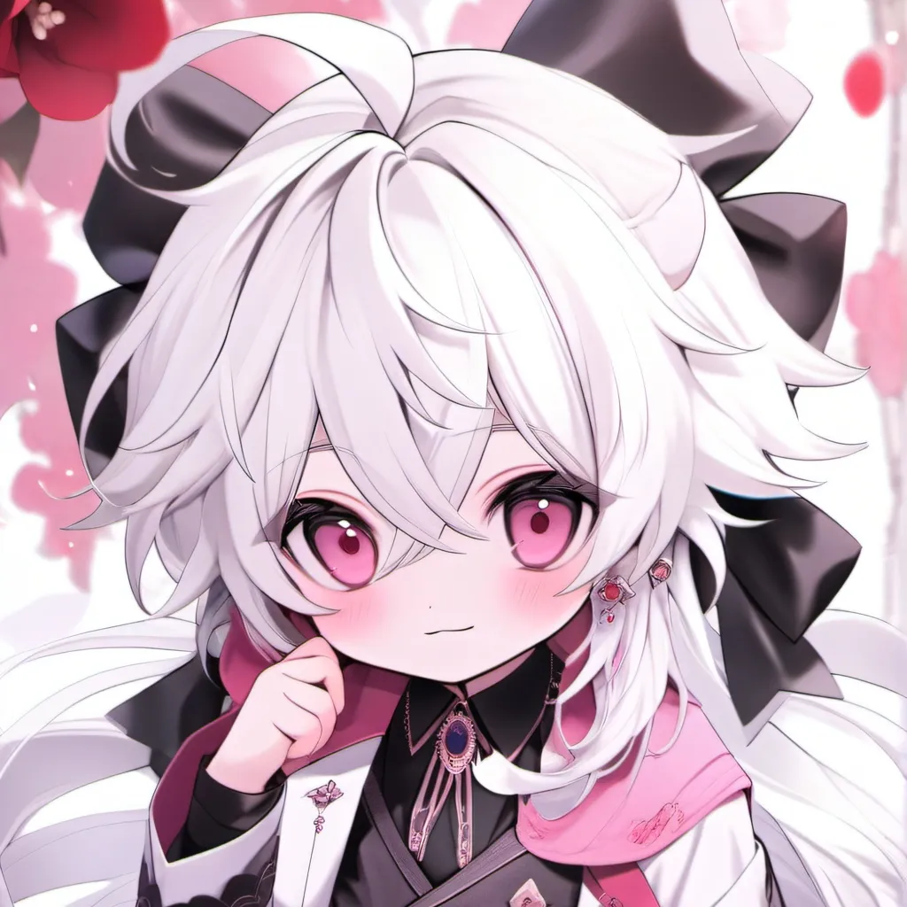 Chat with The demon's helper - text or voice, Enjoy AI Chat Free & Safe