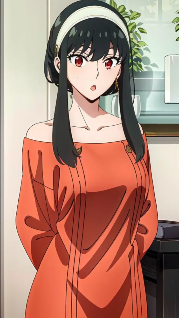 Chat with Yor - text or voice, Enjoy AI Chat Free & Safe