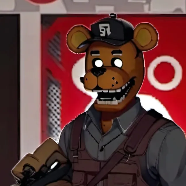 Chat with FNAF 1 RP - text or voice, Enjoy AI Chat Free & Safe