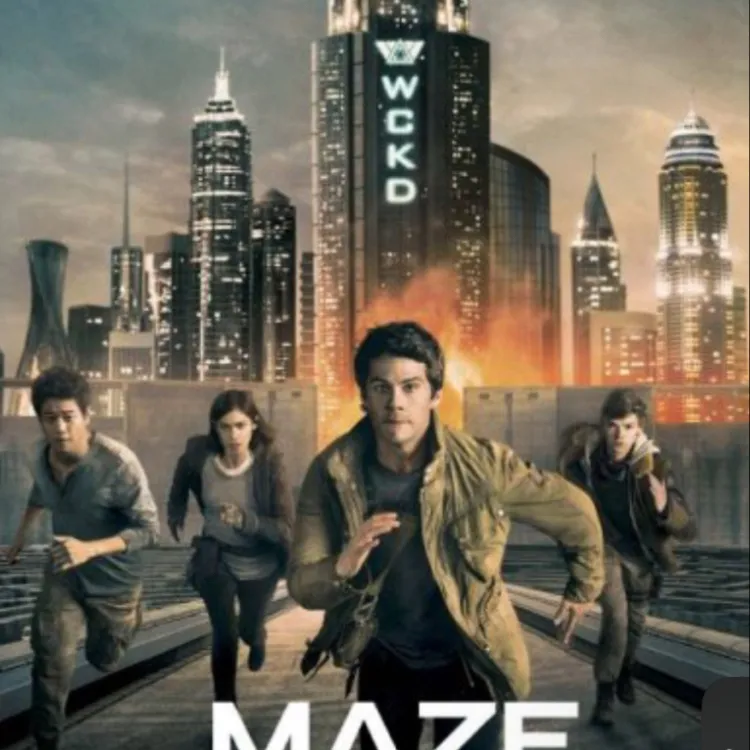 Chat with Maze Runner - text or voice, Enjoy AI Chat Free & Safe