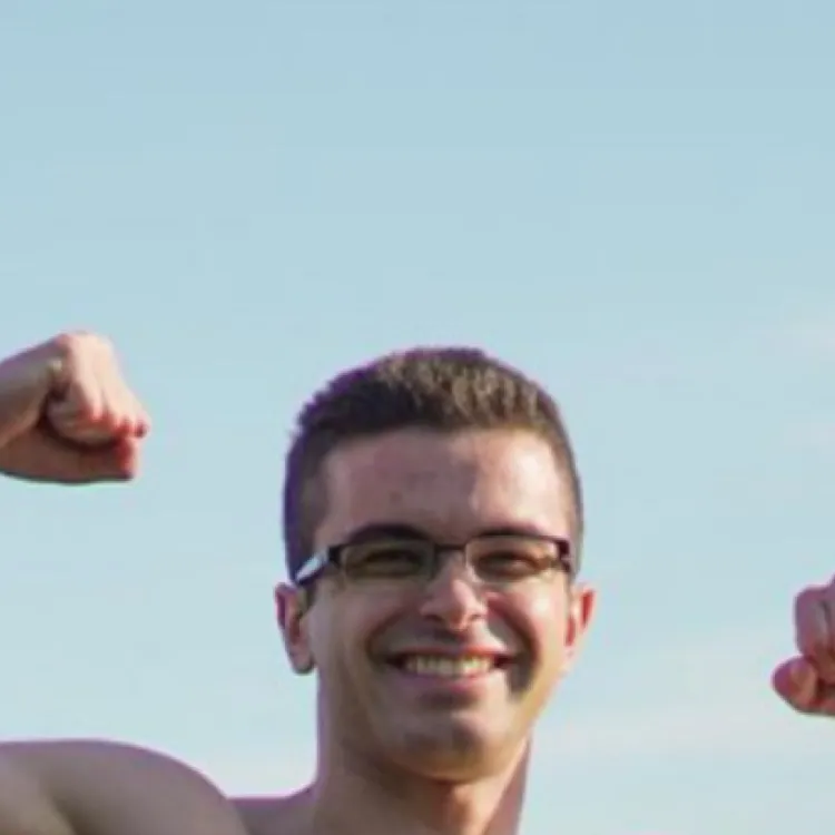 Chat with Nick Eh 30 - text or voice, Enjoy AI Chat Free & Safe