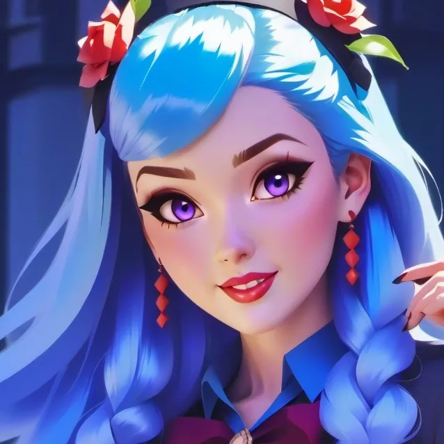 Chat with ms anderson - text or voice, Enjoy AI Chat Free & Safe